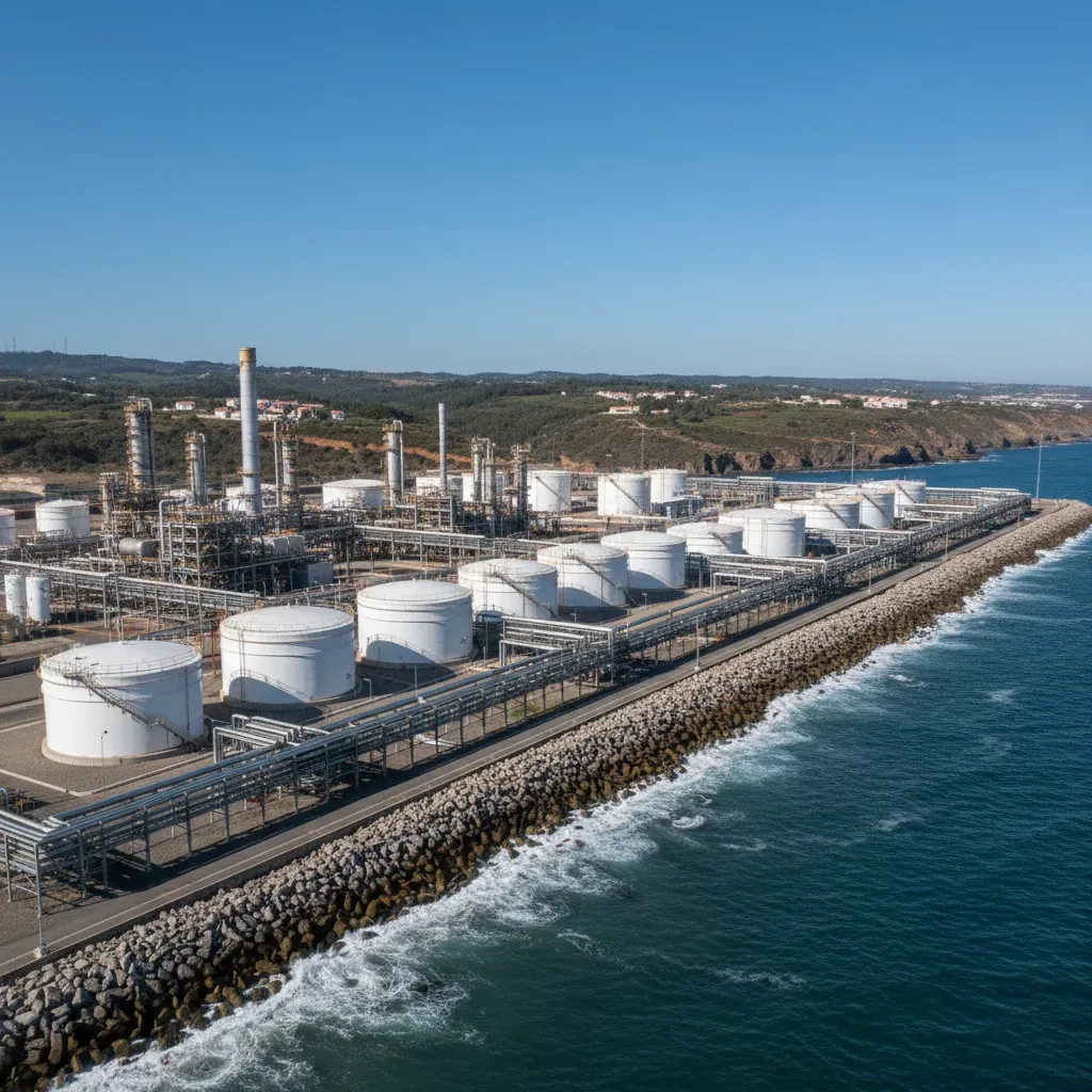 Sines Refinery Merger 2026: What It Means for Portugal