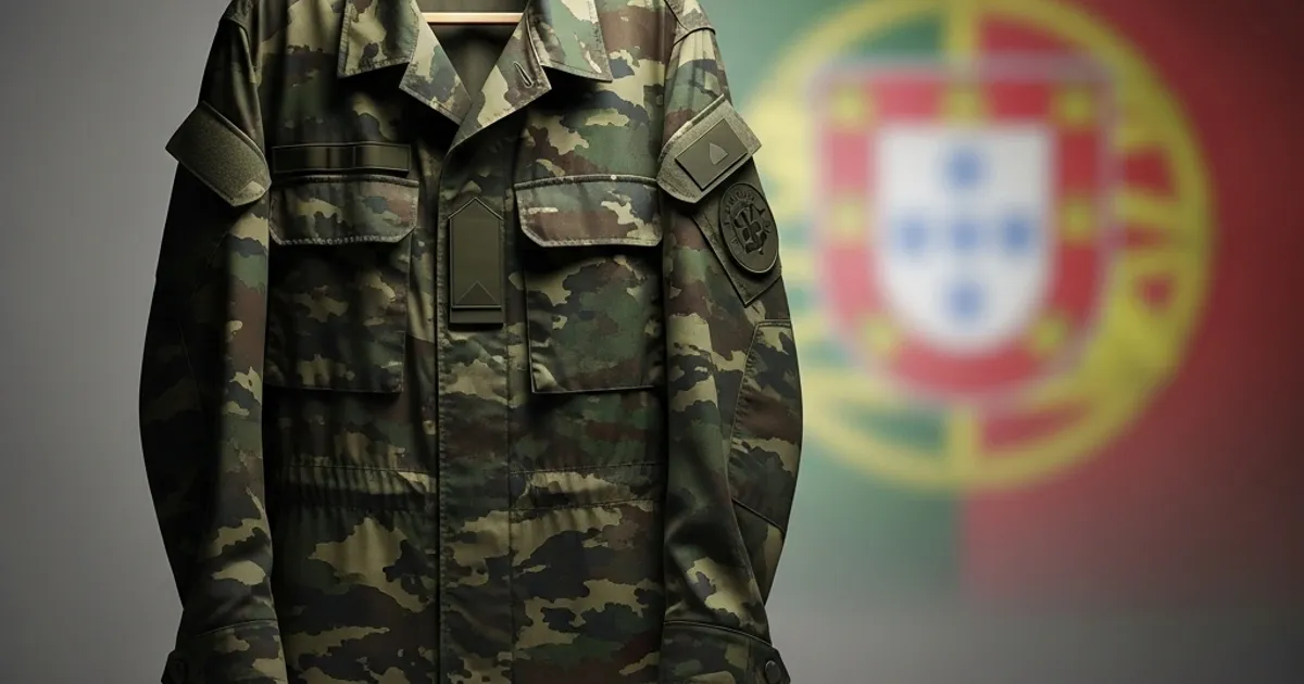 Ex-Admiral Threatens Legal Action over Ventura’s Camo Jacket