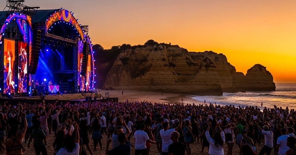 Afro Nation 2026: Dates, Stars and New Afrotronic Stage