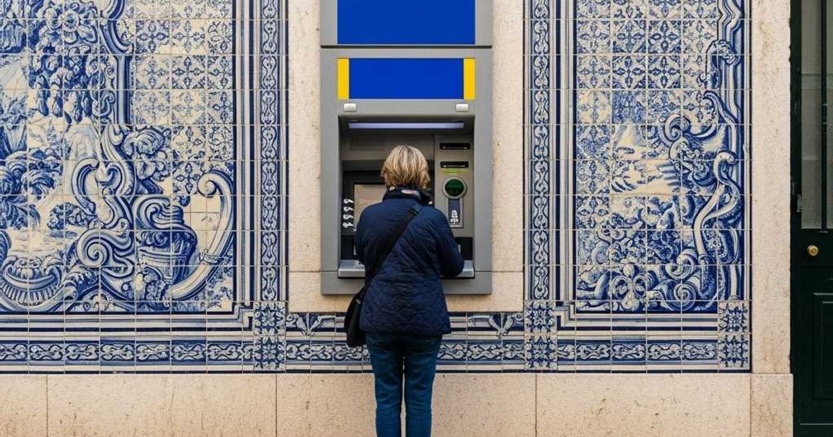 Portugal Multibanco ATMs Add AI Voice on 40th Anniversary