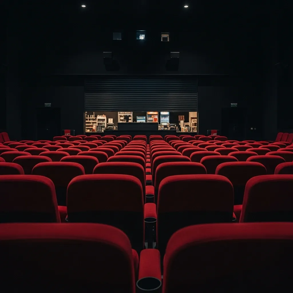 Caldas da Rainha to Reopen Cinema with Two-Screen Plan