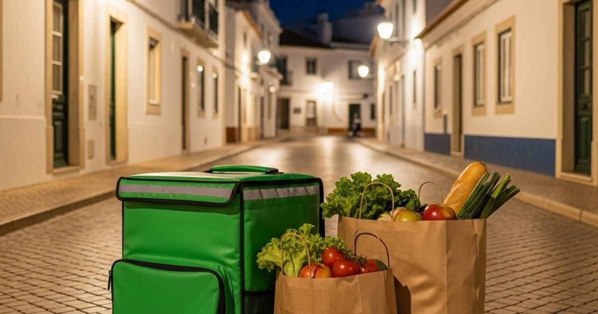 24/7 Grocery Delivery Hits Albufeira via Continente