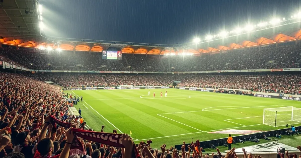 Estrela 3-3 Braga: Fightback Earns Draw in Amadora