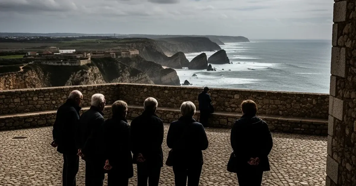 Ex-Prisoners Back António Filipe's 2026 Presidential Bid