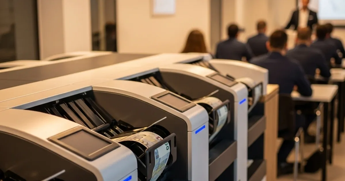 Madeira: Banco de Portugal Reopens Funchal Cash Centre