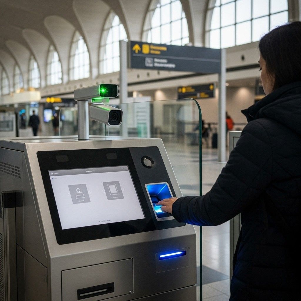 Portugal Biometric Border Checks Debut at Lisbon, Faro, Porto