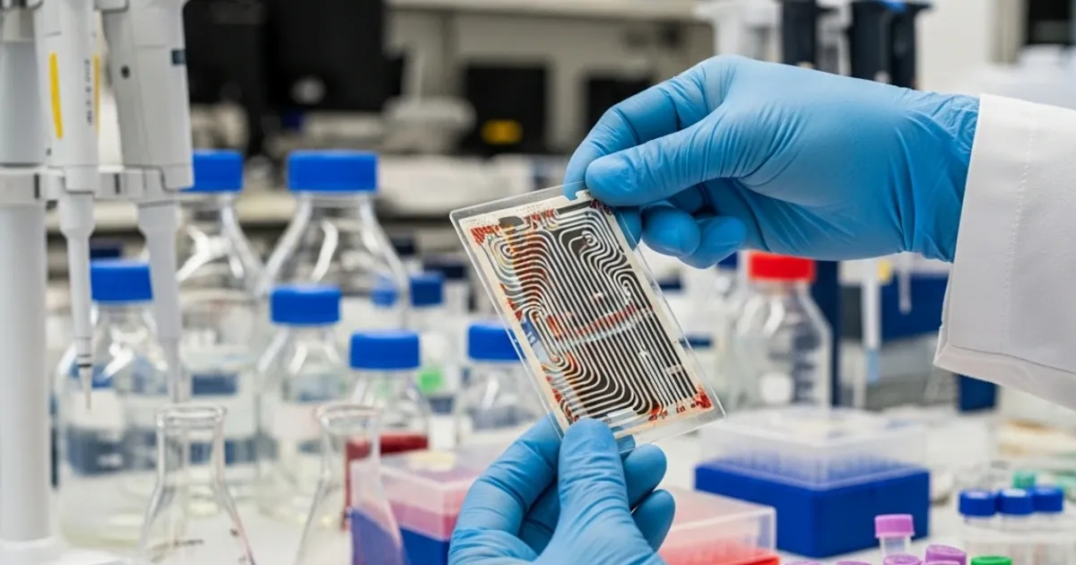 Bone-Marrow Chip Personalizes Leukemia Care in Portugal