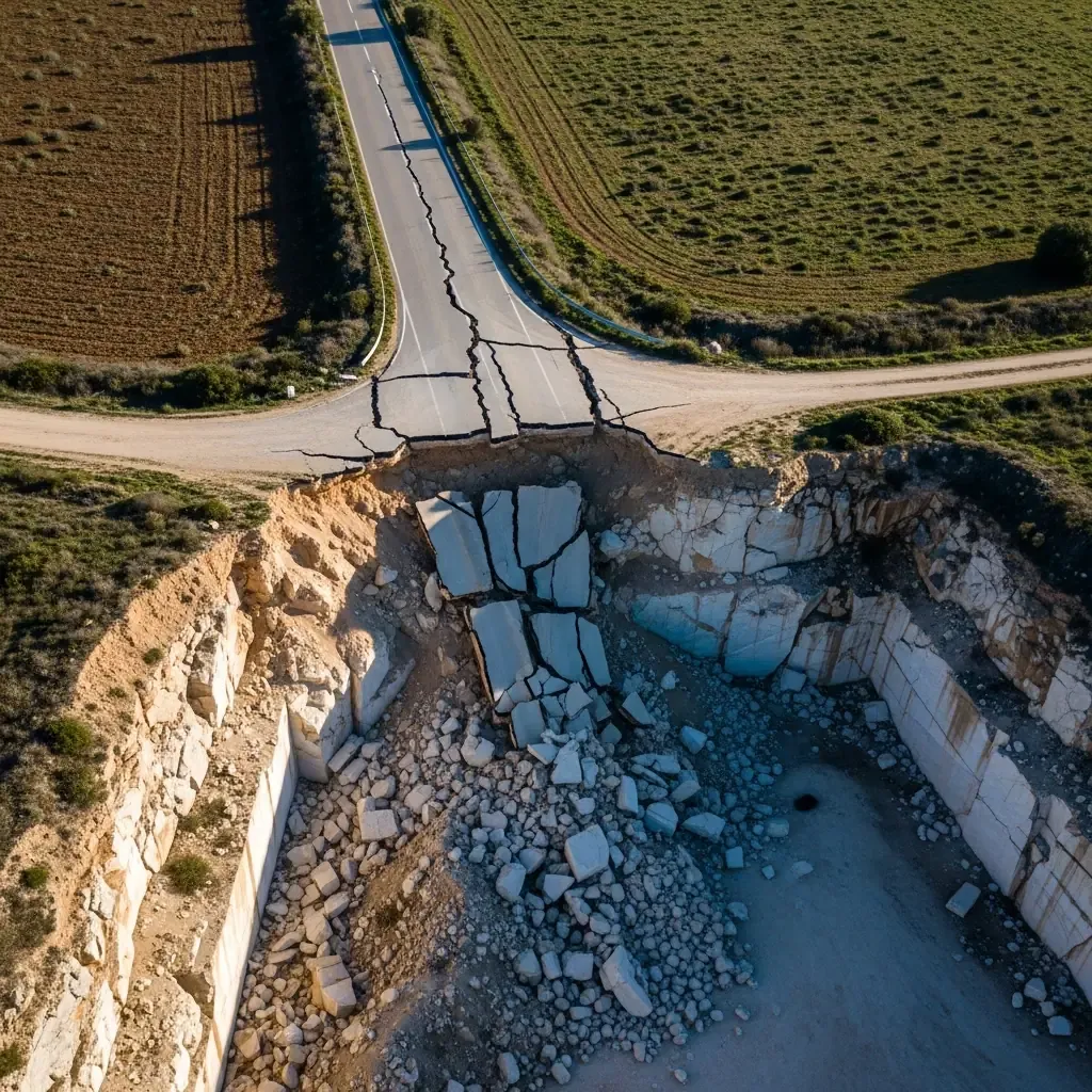 Borba Road Collapse Retrial in Évora: Families Seek Justice