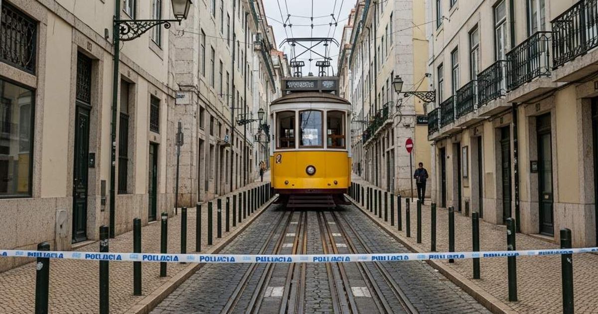 Lisbon funicular crash: 16 dead, safety checks for visitors