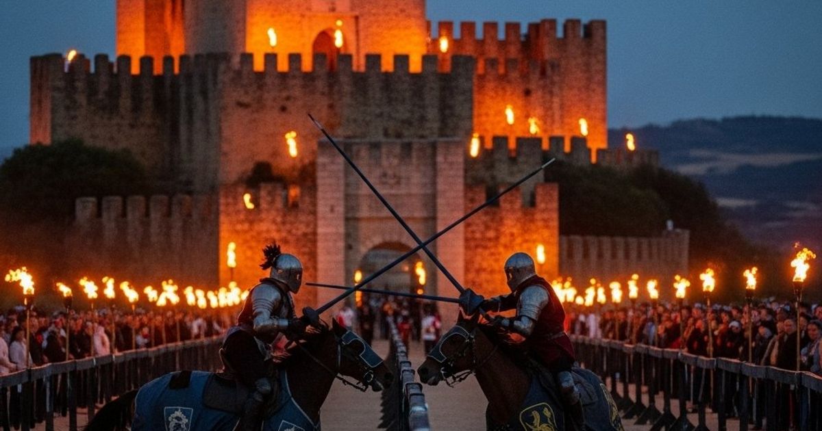 Castro Marim Medieval Festival: Dates, Prices & Tips 2026