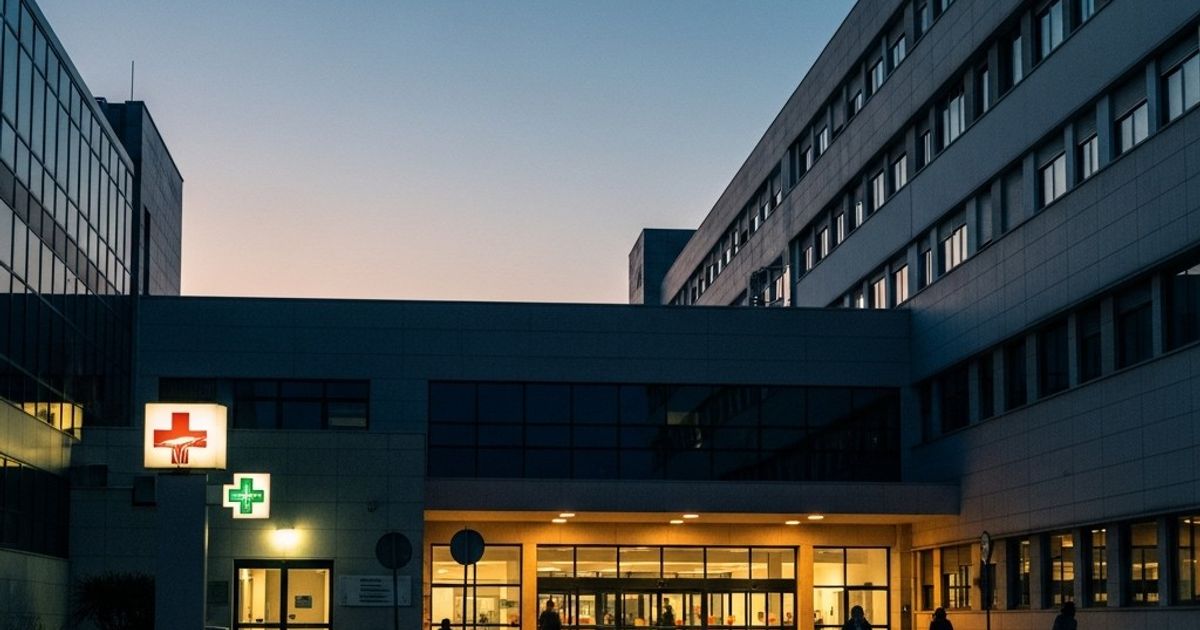 Covões ER Coimbra: Walk-Ins Gone, Call SNS24 First