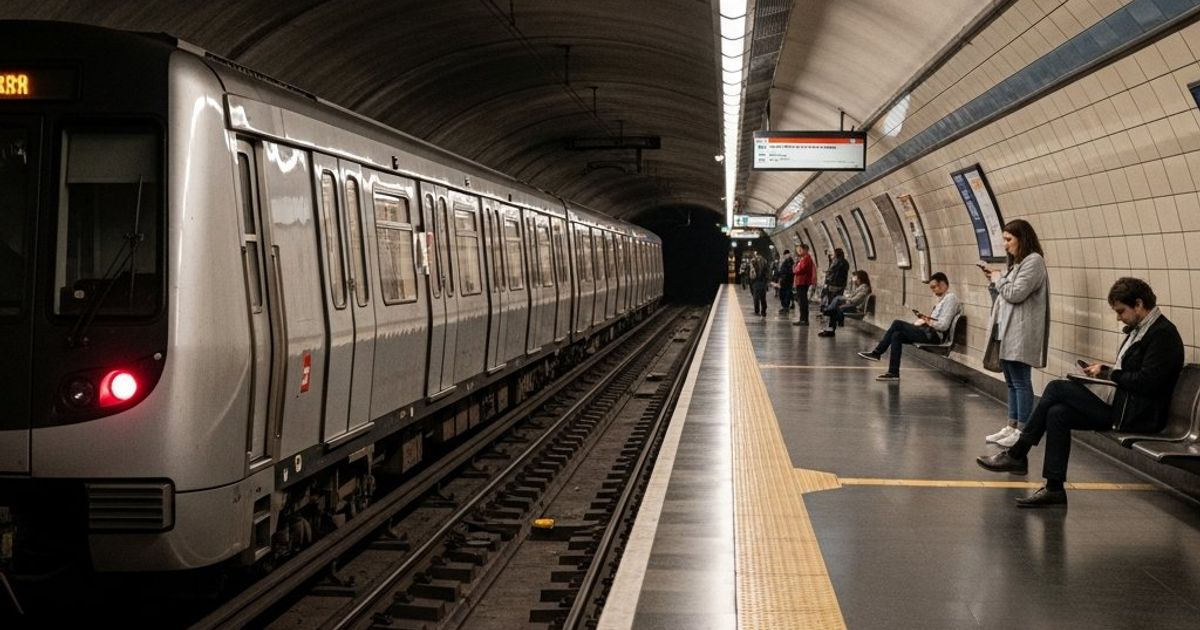 Lisbon Metro delays today; 11 Dec strike planned