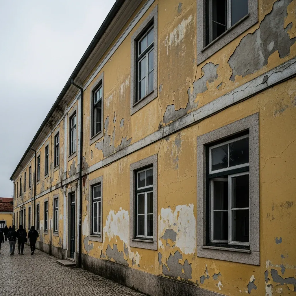 Portugal Dorm Housing Debate After Minister’s Poverty Remark