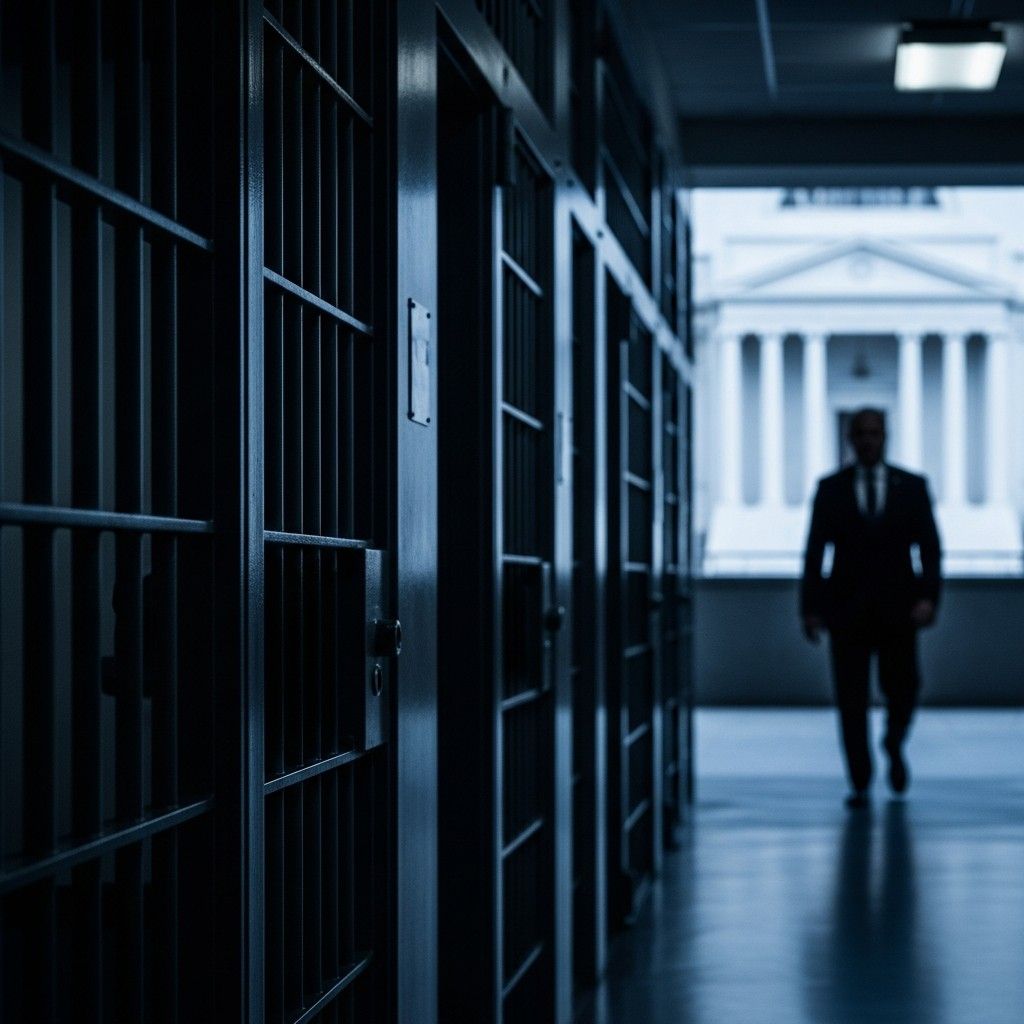 Armando Vara Back in Jail After Money-Laundering Pardon Void