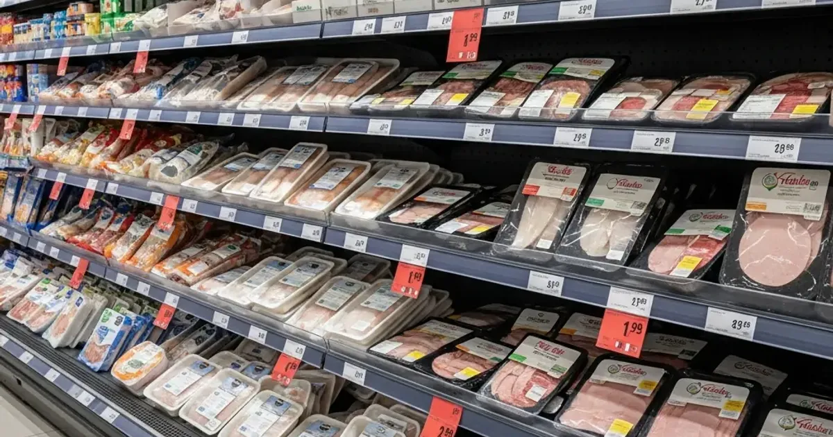 Portugal Christmas Dinner Costs Rise: Cod & Turkey