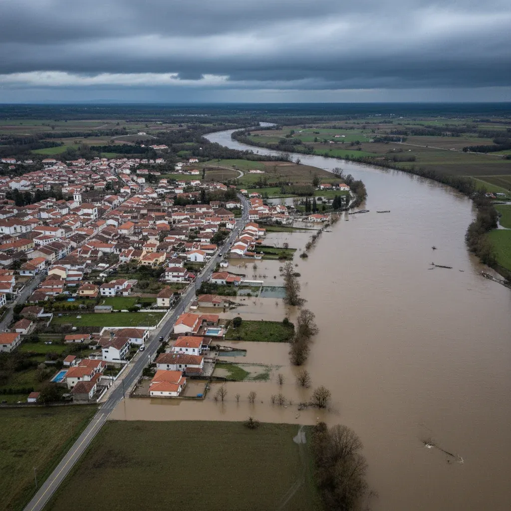 Portugal Flood Alert: Rethink Travel & Insurance Now