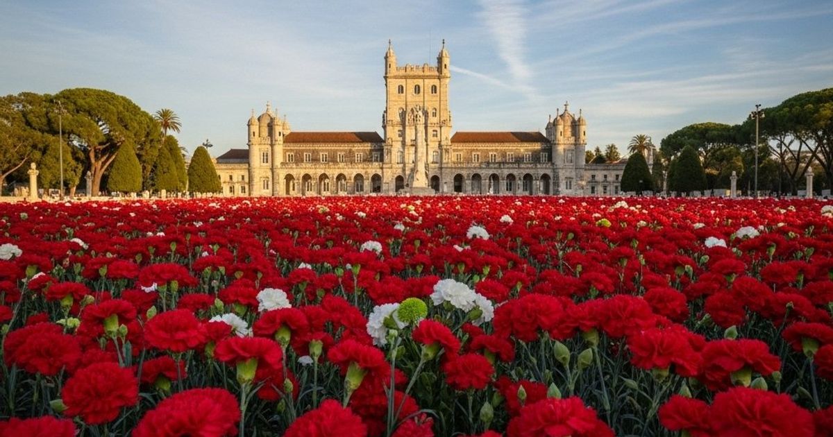 Nobel Peace Prize Spurs Portugal's Democratic Push