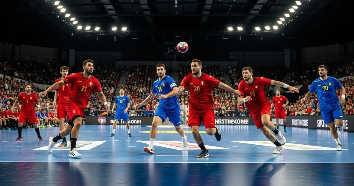 Portugal Handball: Semi-Final Hopes After 46-38 Loss to France