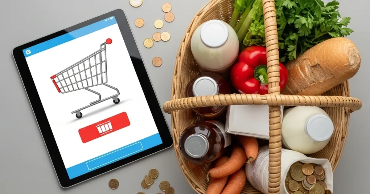 Continente Leads DECO’s 2025 Online Supermarket Price Index