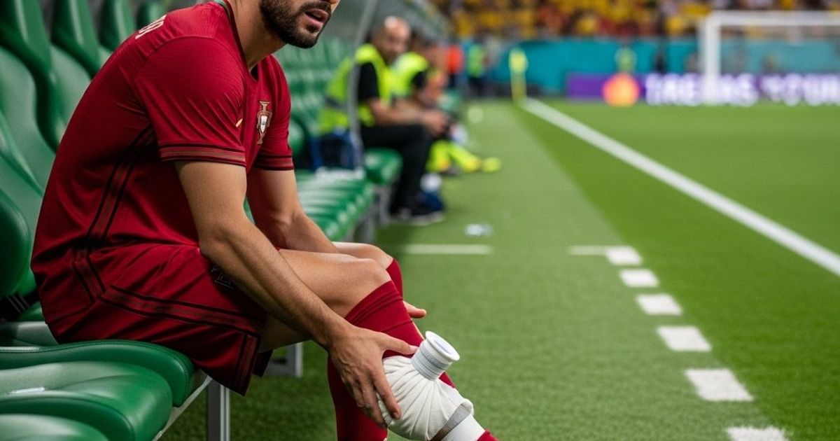 Inácio Injury Shakes Portugal’s 2026 World Cup Bid