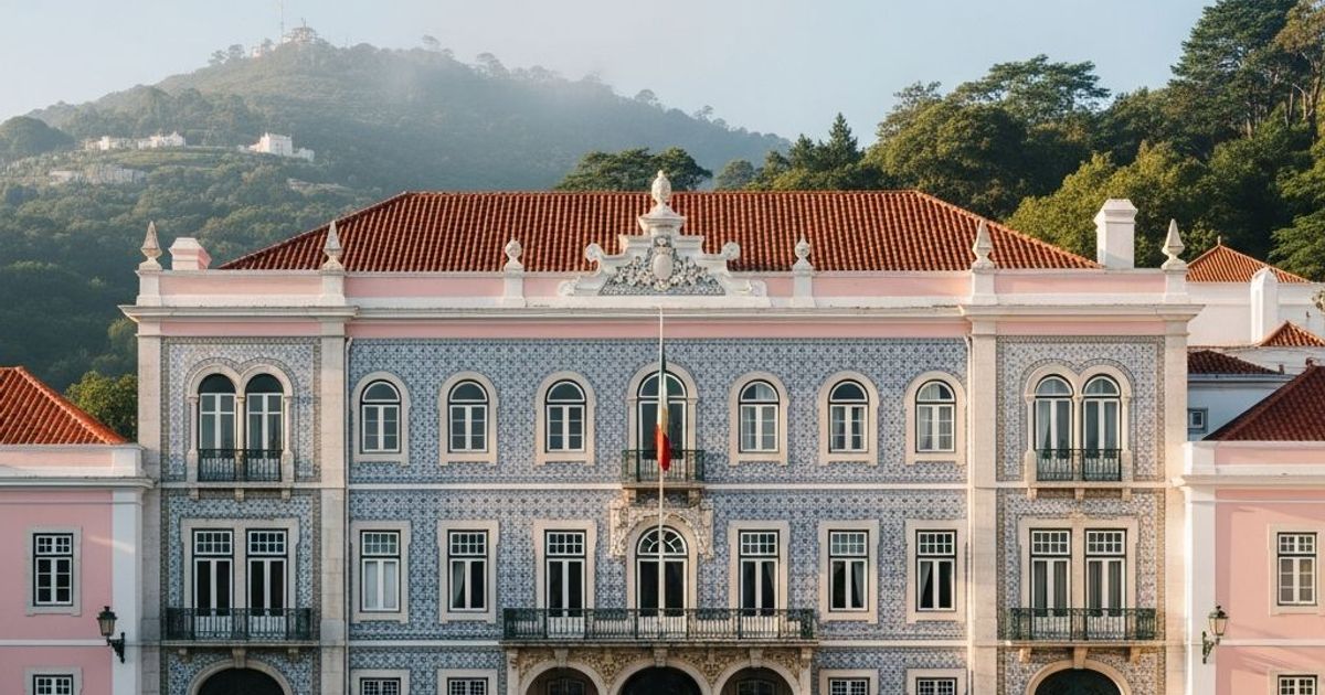 Sintra City Turmoil: Iniciativa Liberal Blocks Chega Pact