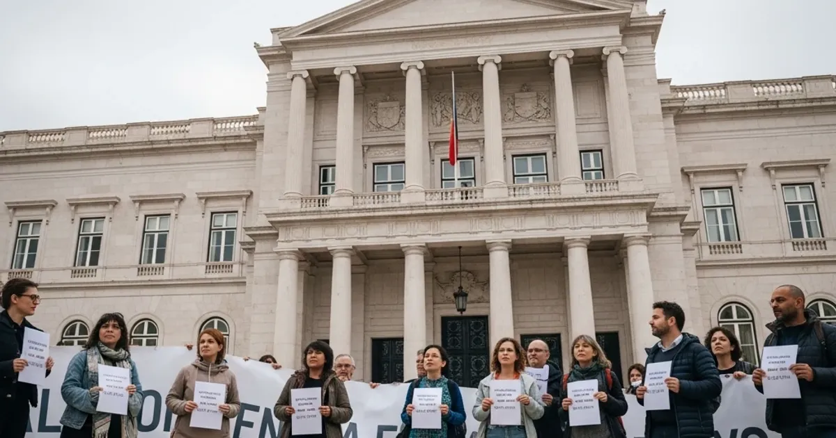 Lisbon Early-Years Teachers Seek 25-Hour Week Amid Staffing Crisis