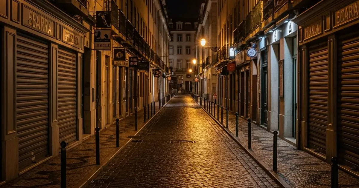 Lisbon Take-Away Alcohol Curfew After 23:00 Hits Hotels