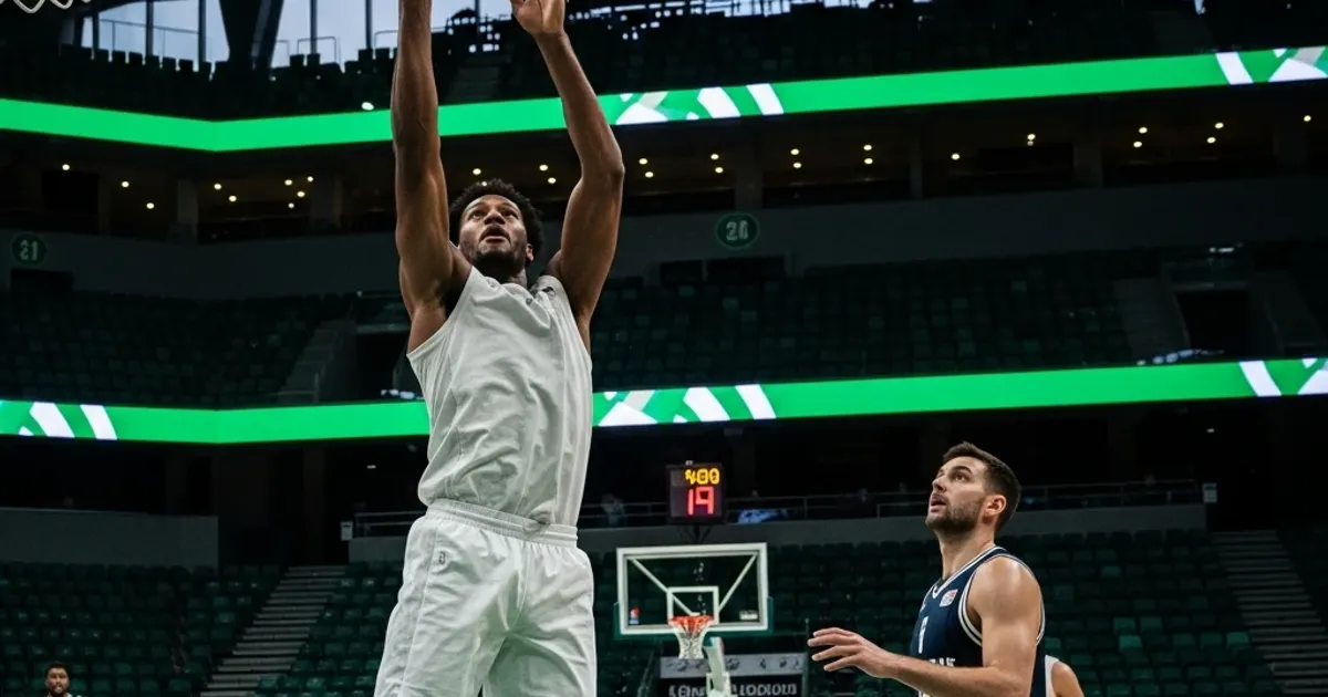 How Neemias Queta Ignited Celtics, Portugal's Hoops Growth