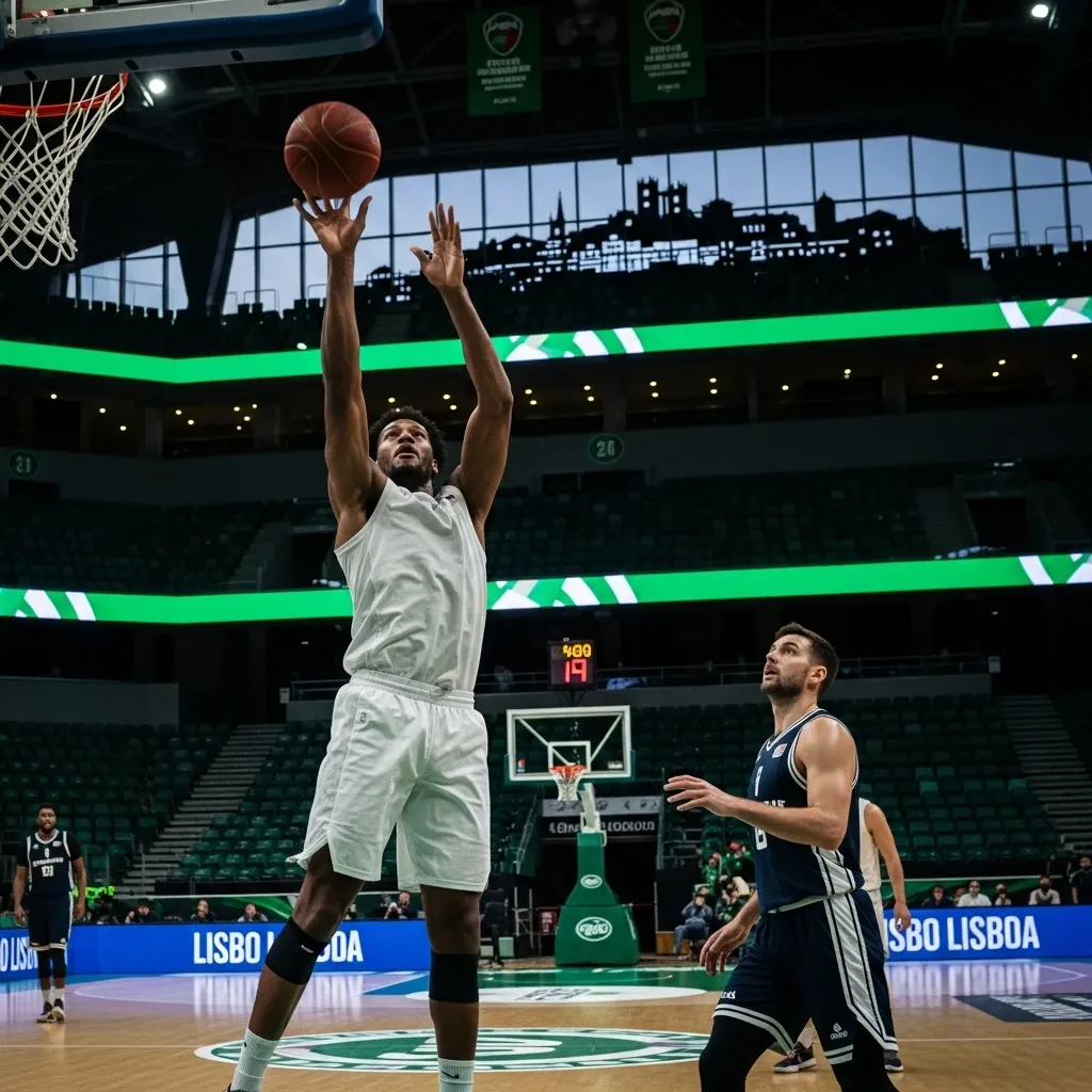 Portugal's First NBA Champion Neemias Queta