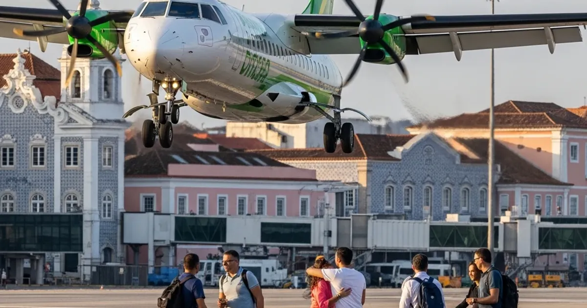 Madeira Leader Eyes Venezuela Trip to Aid Portuguese Diaspora