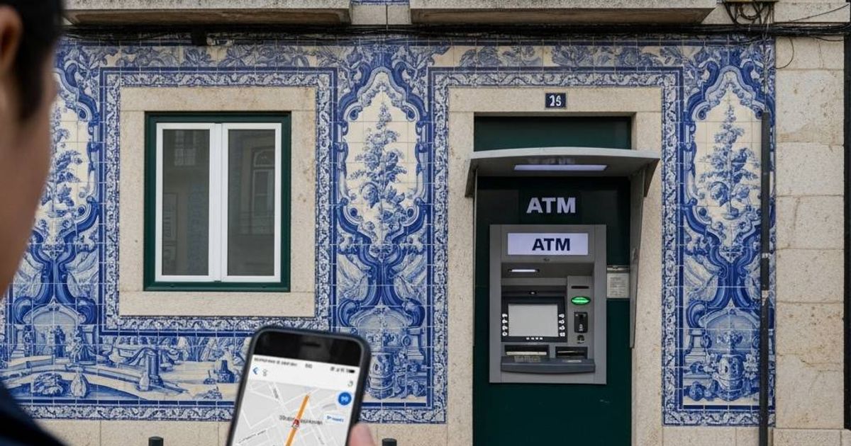 Portugal ATM Locator Apps Guide for Expats