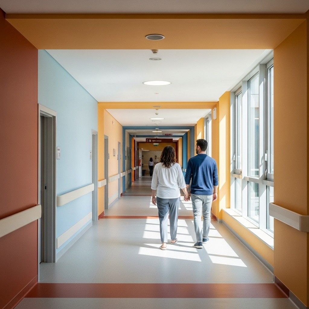 Barreiro maternity unit doctors moved to Almada: expat update