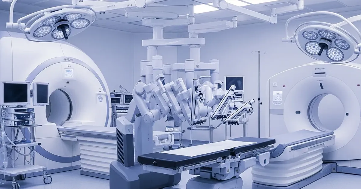 Portugal Cancer Hospitals Get Robotic Surgery & Faster Scans