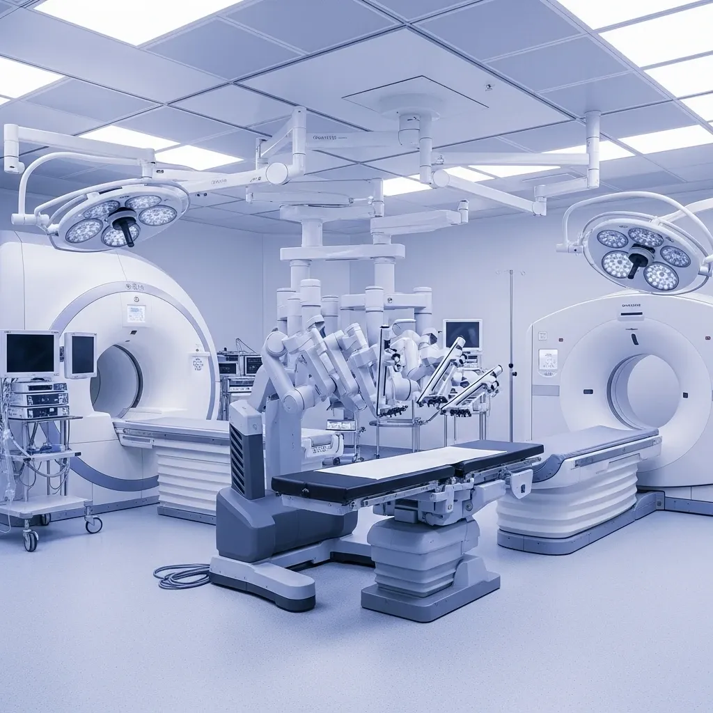 Portugal Cancer Hospitals Get Robotic Surgery & Faster Scans