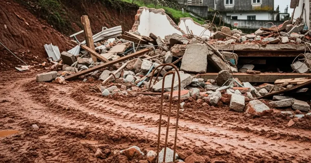 Almada homeless family shelter to Jan 2026, children at risk