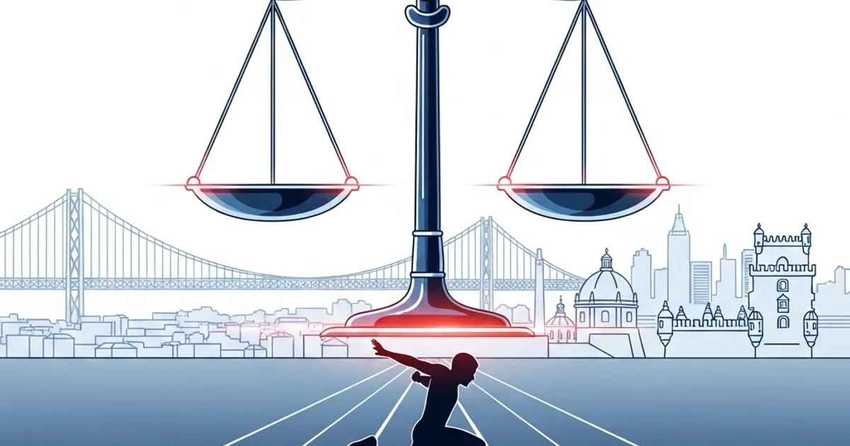 Pichardo vs Benfica: Lisbon Tribunal Redefines Athlete Care