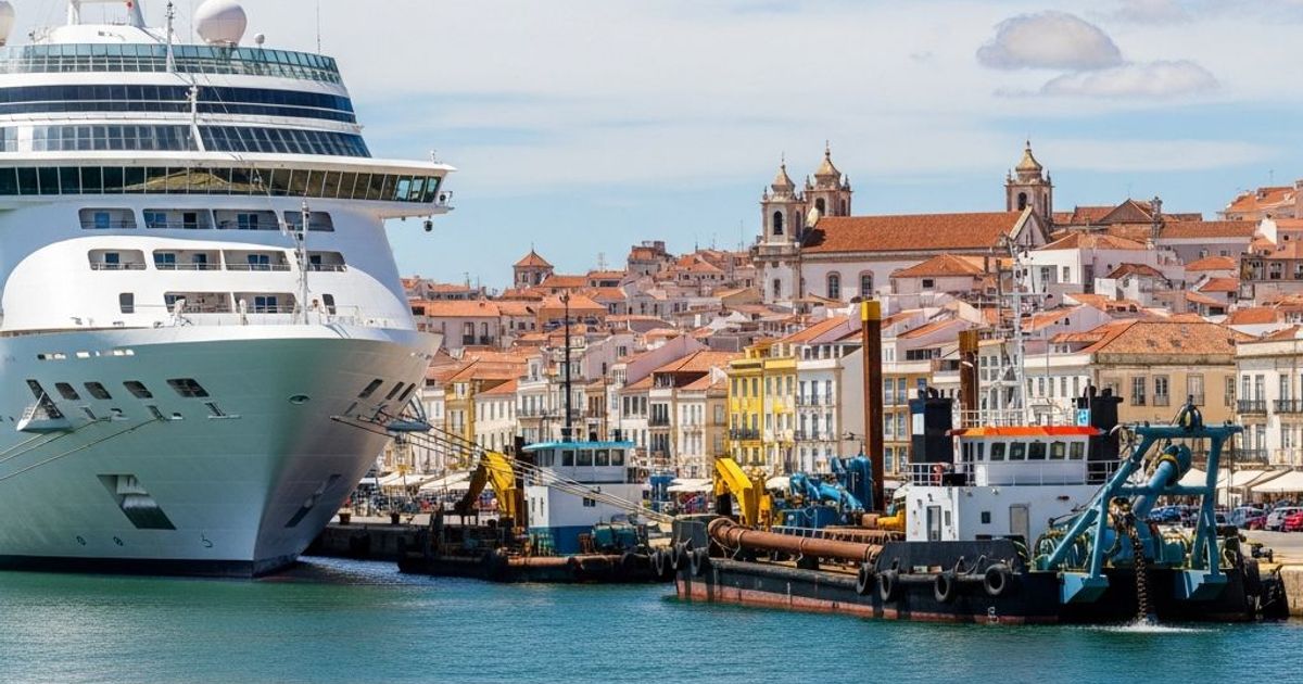 Portimão Cruise Upgrade 2026: Bigger Ships in Algarve