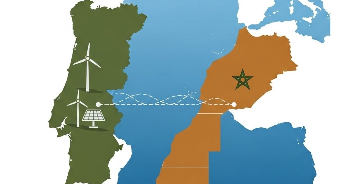 Portugal-Morocco Power Cable Plan: Grid Resilience Update