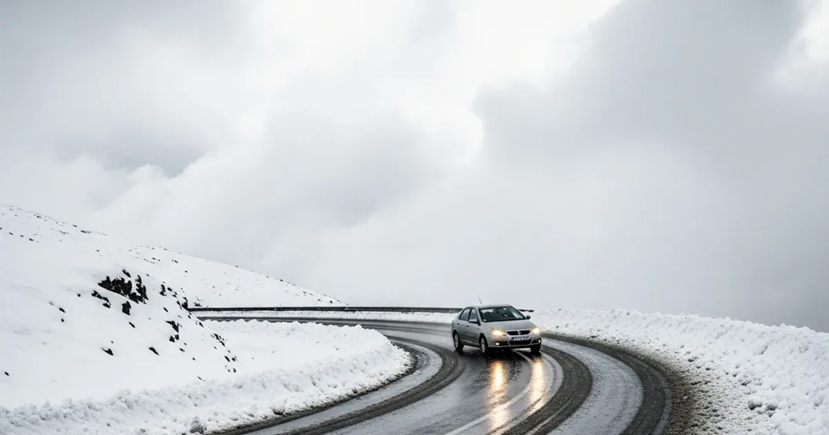 Portugal Christmas Weather Forecast: Rain, Snow & Delays