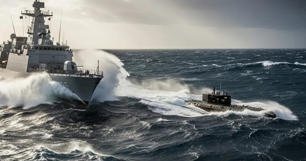 Portugal Seizes Record 9 Tonnes of Cocaine off Azores