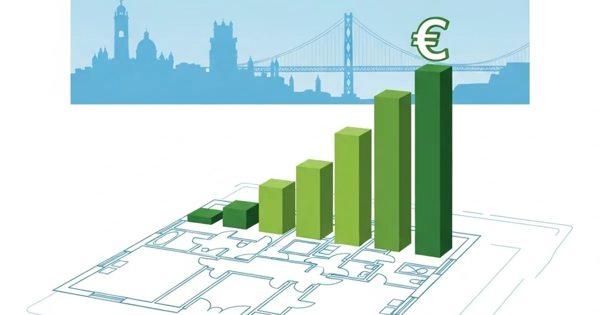 Portugal IMI 2026: New €570/m² Build Cost Pushes Taxes