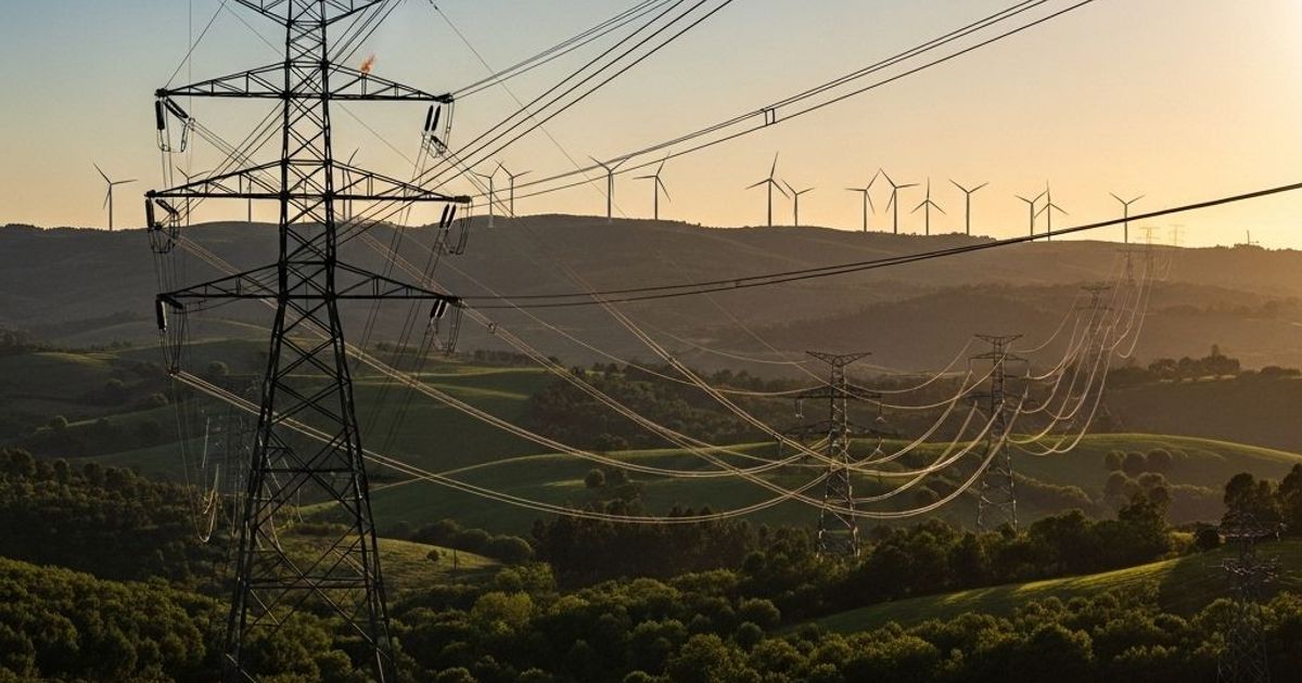 Portugal boosts grid by €400M after April blackout