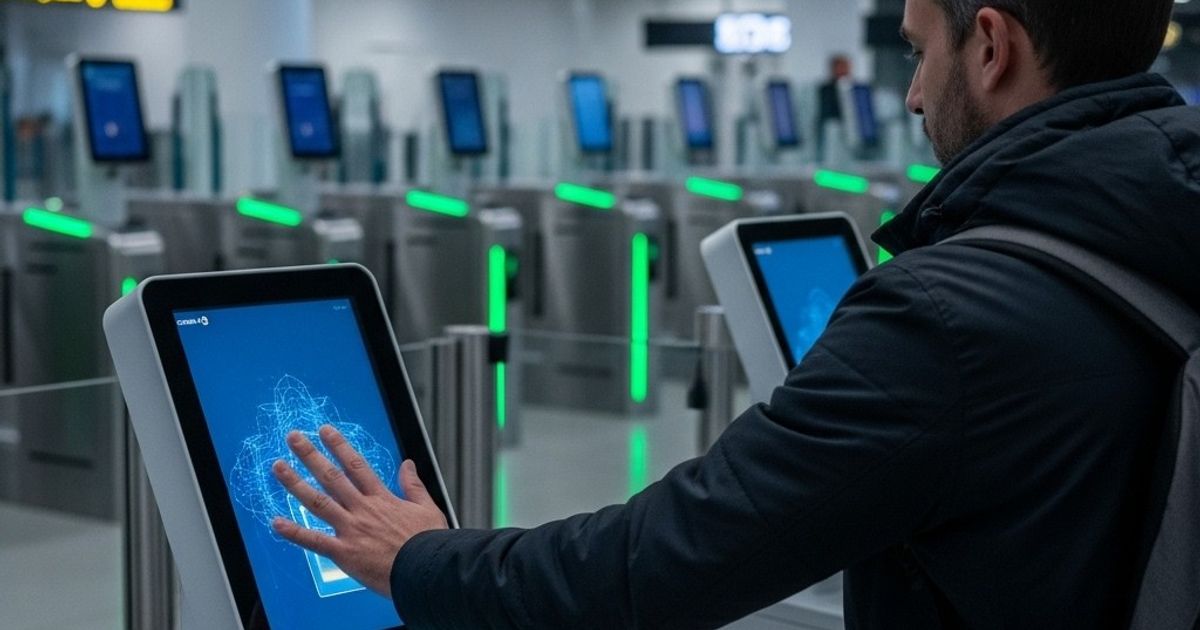 Portugal biometric border checks start: what visitors need