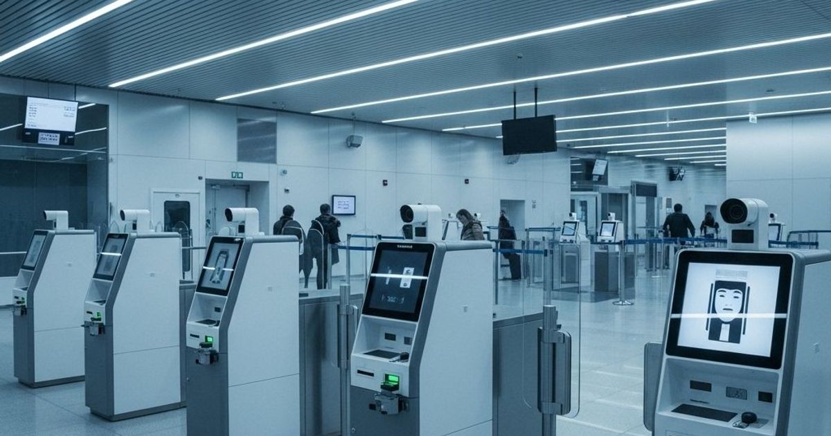 Portugal launches EU Entry/Exit biometric border checks