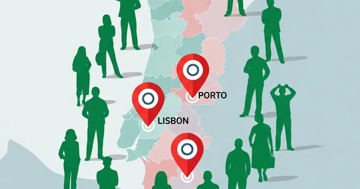 Portugal 11-Candidate Presidential Election Starts in Lisbon