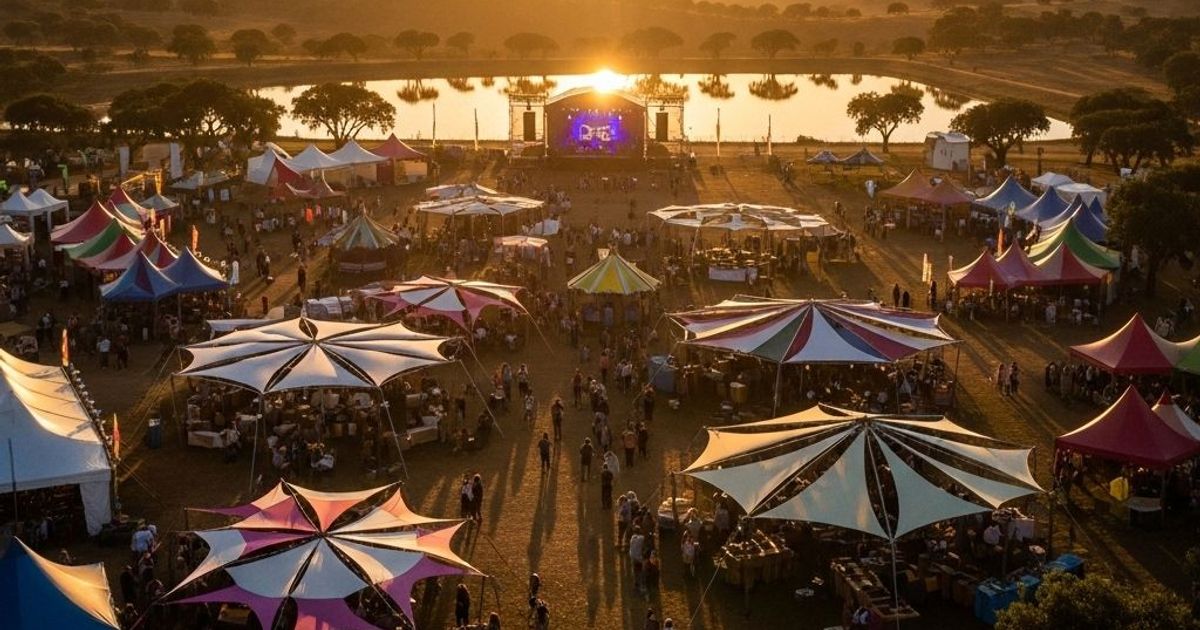 Boomland 2027: 30-Year Festival & 2026 Retreat Dates