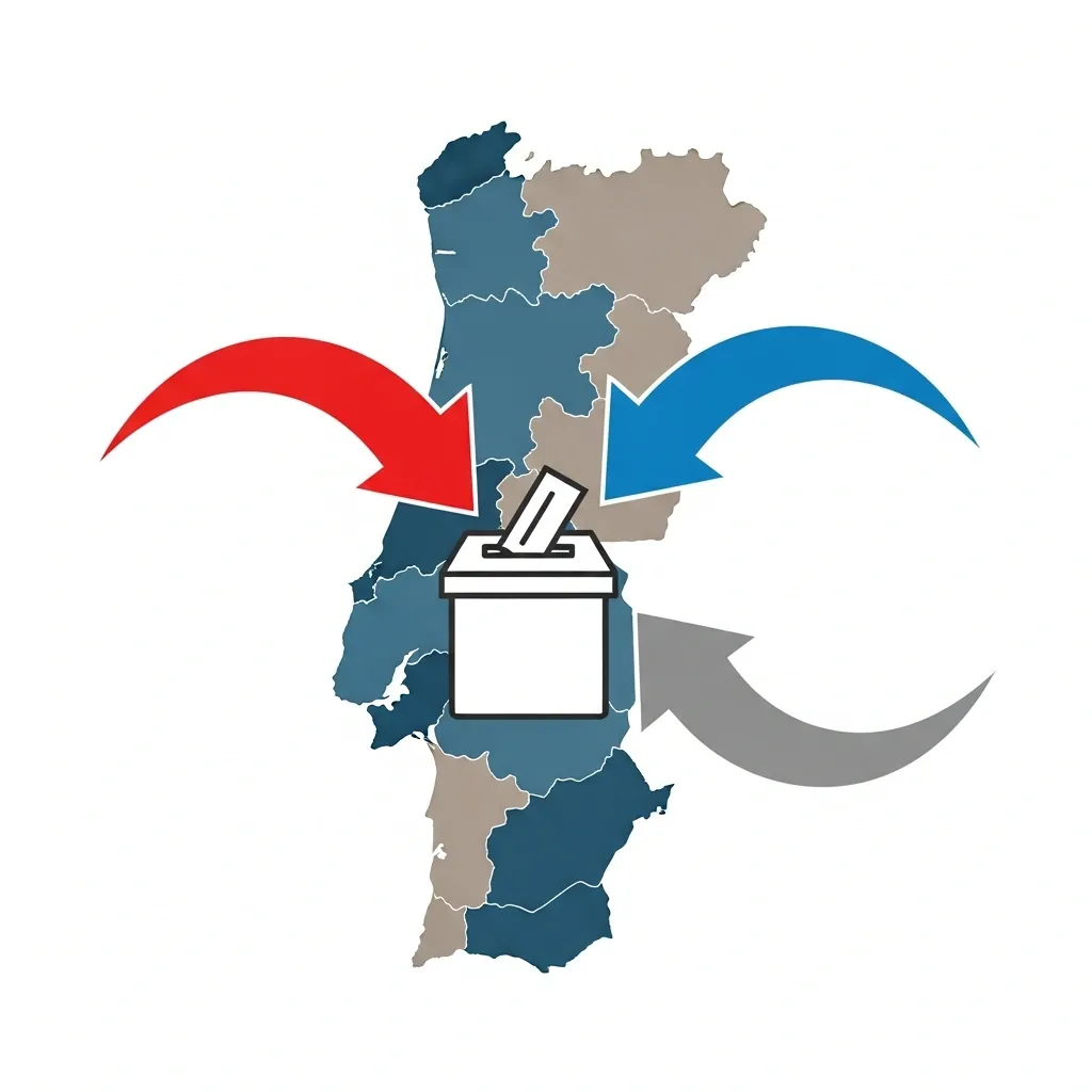 Portugal Vote: Centre-Right Backs Socialist to Stop Ventura