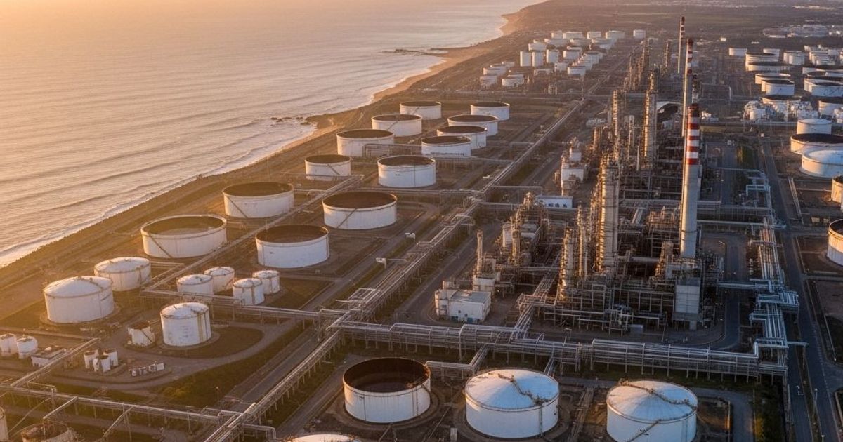 Galp Sines refinery margin jumps to $9.5/bbl in Q3 Portugal