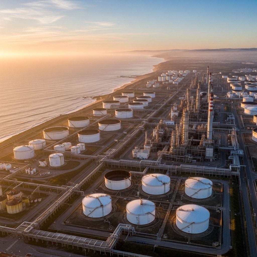 Galp Sines refinery margin jumps to $9.5/bbl in Q3 Portugal
