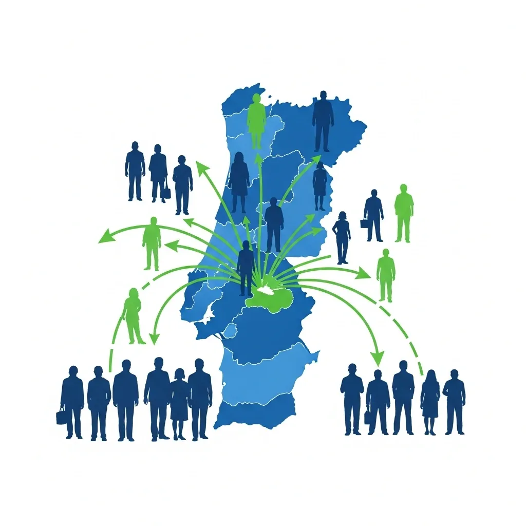 Portugal migration surge & EU diversity ranking: key insights